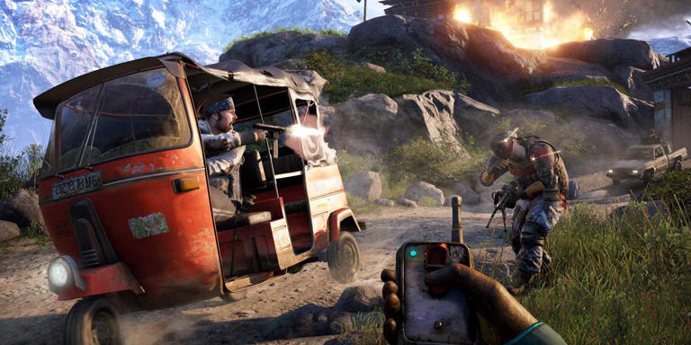 Far Cry 4 officially makes unexpected 2026 return