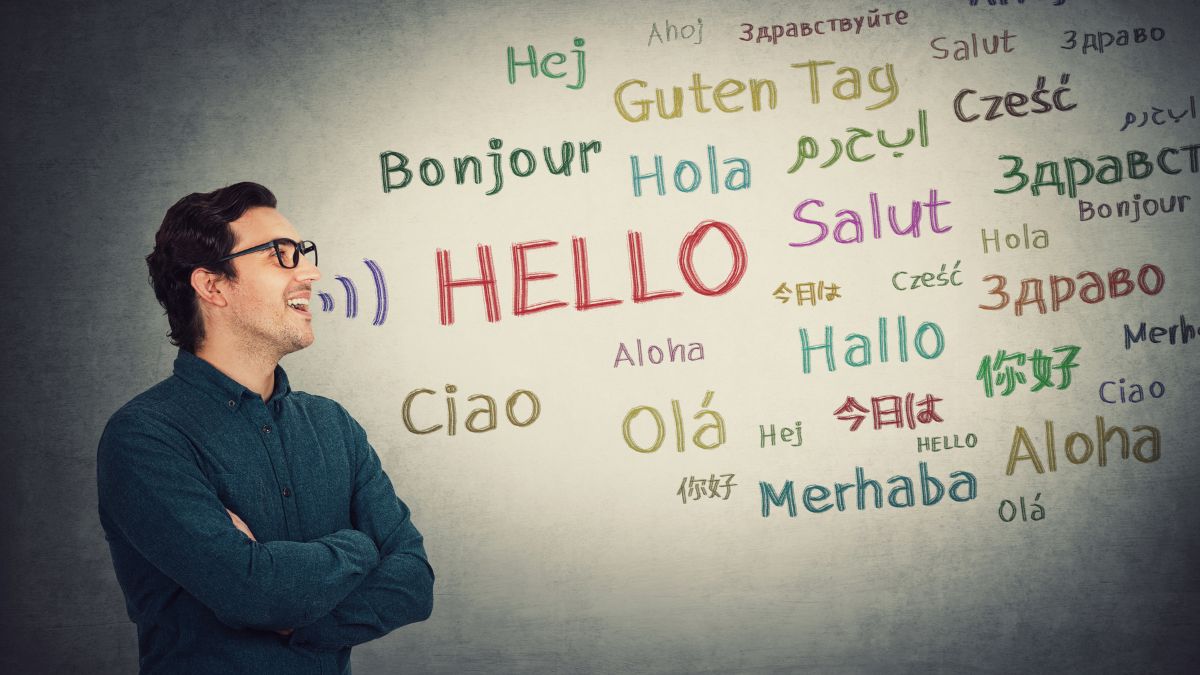 Which language has the most native speakers in the world?