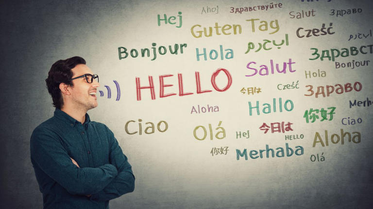 Which language has the most native speakers in the world?