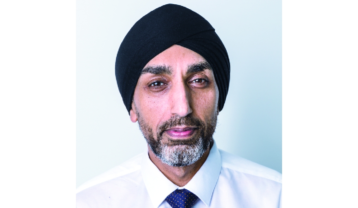 UK's Police appoints Indian-origin finance expert to bolster investments