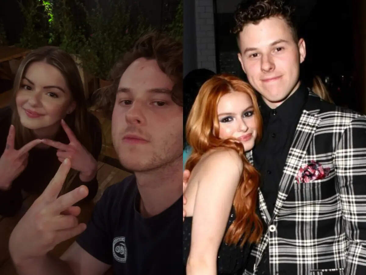 Ariel Winter moves in with 'Modern Family' co-star Nolan Gould after ...