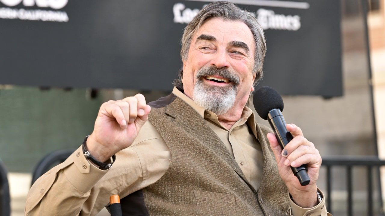 Tom Selleck's new crime show sounds like the perfect next chapter
