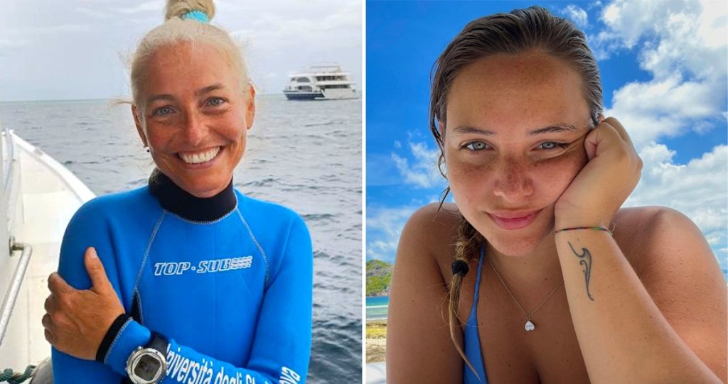 Maldives diving instructor 'intentionally swam away' from cave where ...