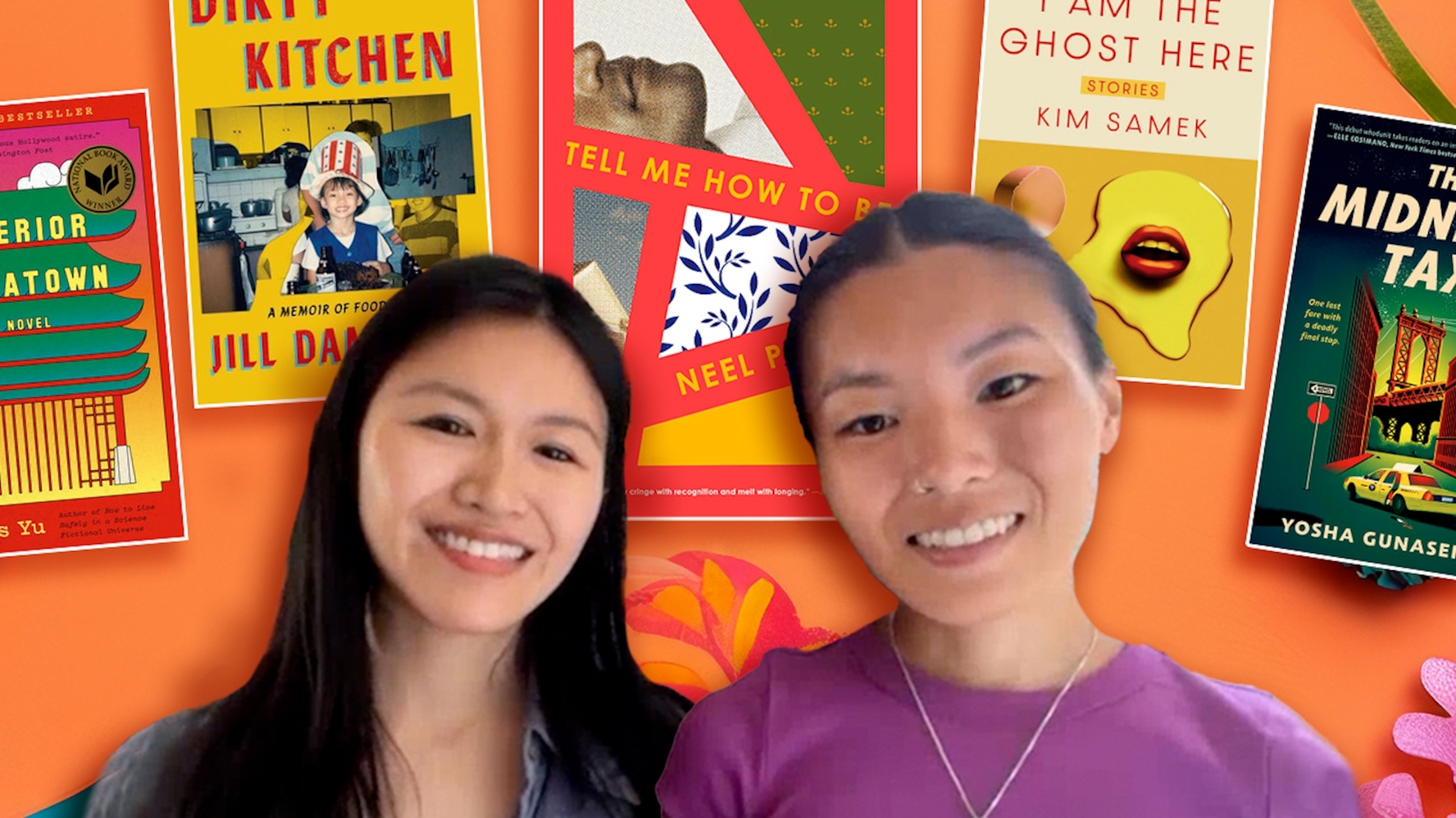 5 books to put on your list for AANHPI month