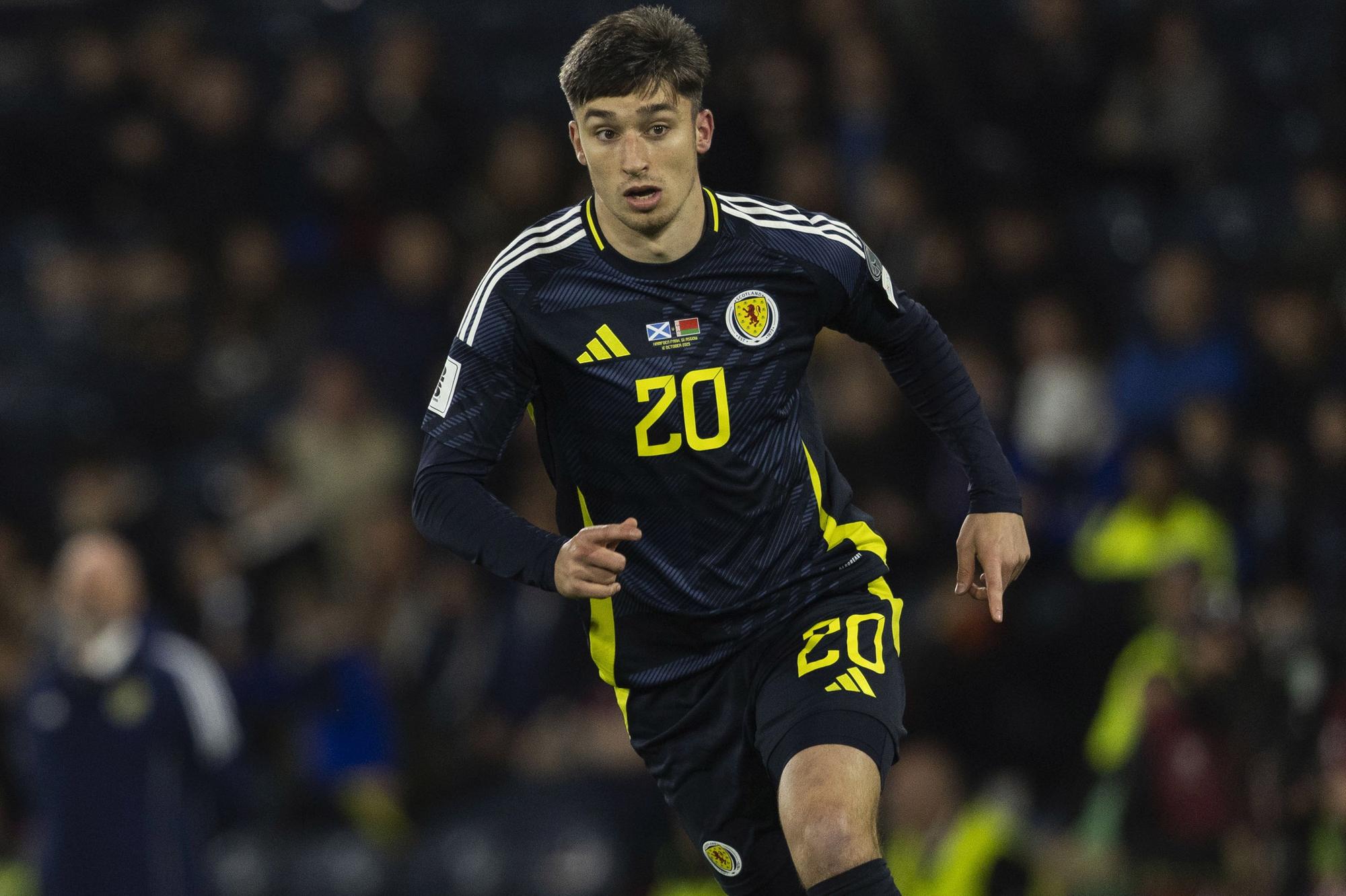 Ex-Raith Rovers ace Kieron Bowie finds out if he's in with Scotland ...