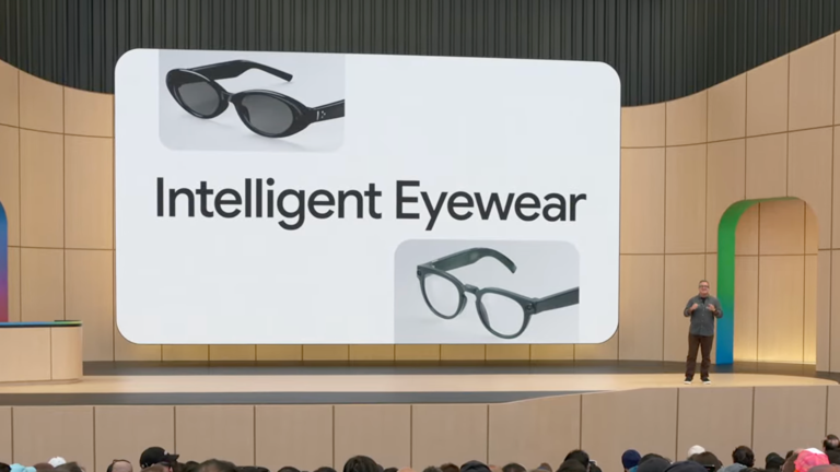 Google just announced when its first 'intelligent eyewear' smart ...