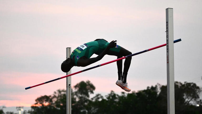Azzopardi and Reath the big winners at Oceania titles