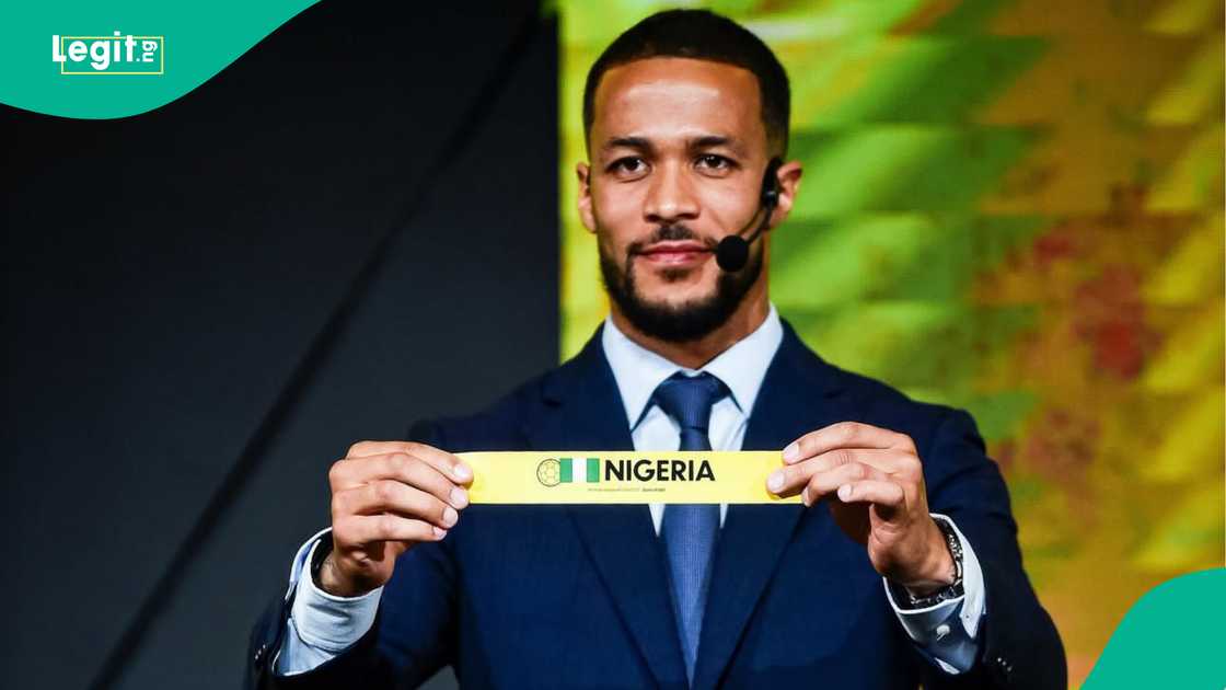 What William Troost-Ekong said to Super Eagles after AFCON 2026 ...