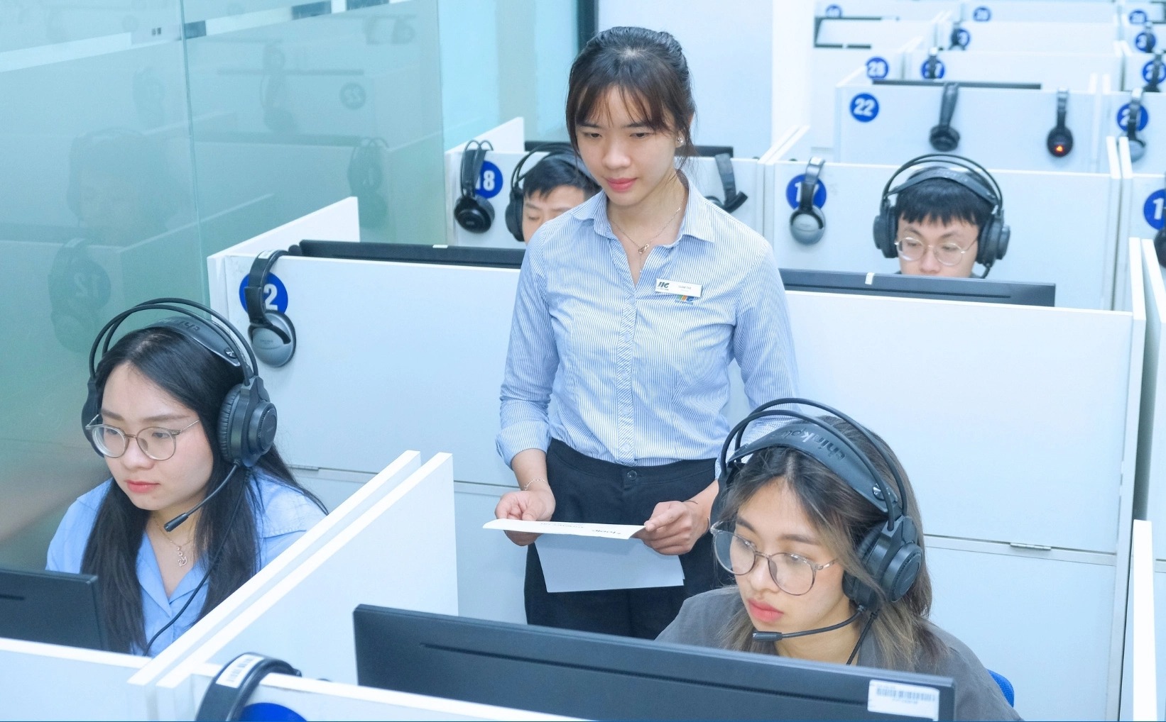 TOEFL tests now get harder or easier in real time using adaptive algorithm