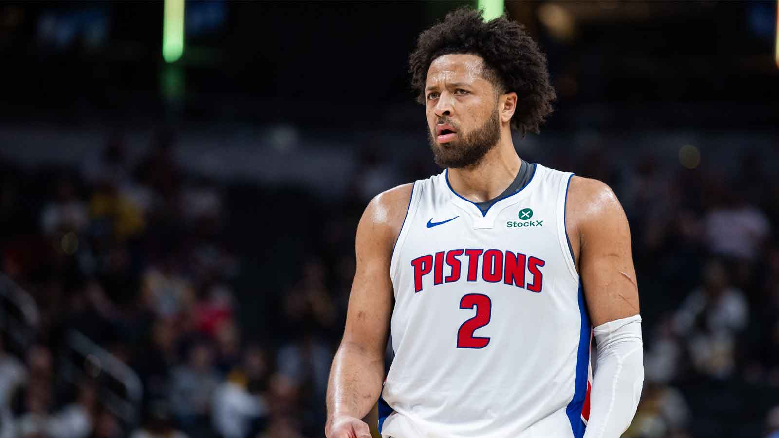 Why Pistons’ Cade Cunningham earned 'absolute warrior' tag from Trajan ...