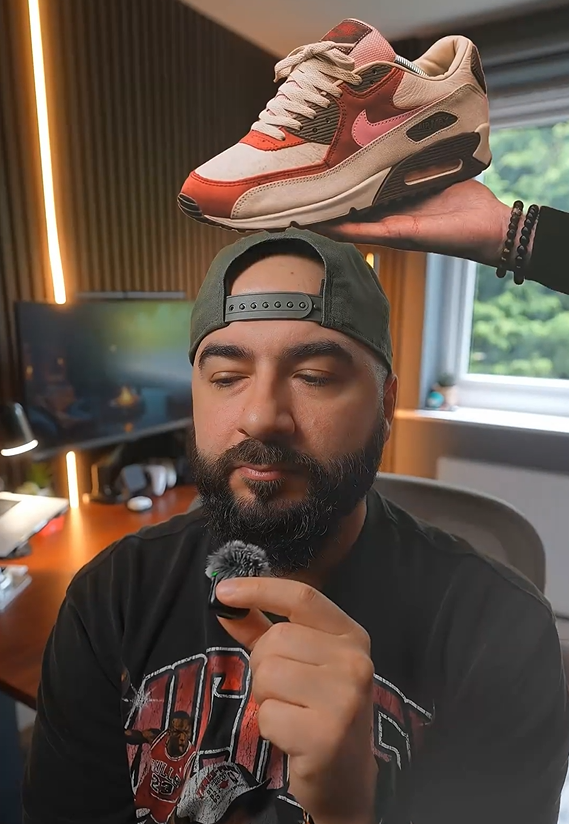 How did I do? Air Max 90 infrared on-feet review and styling check