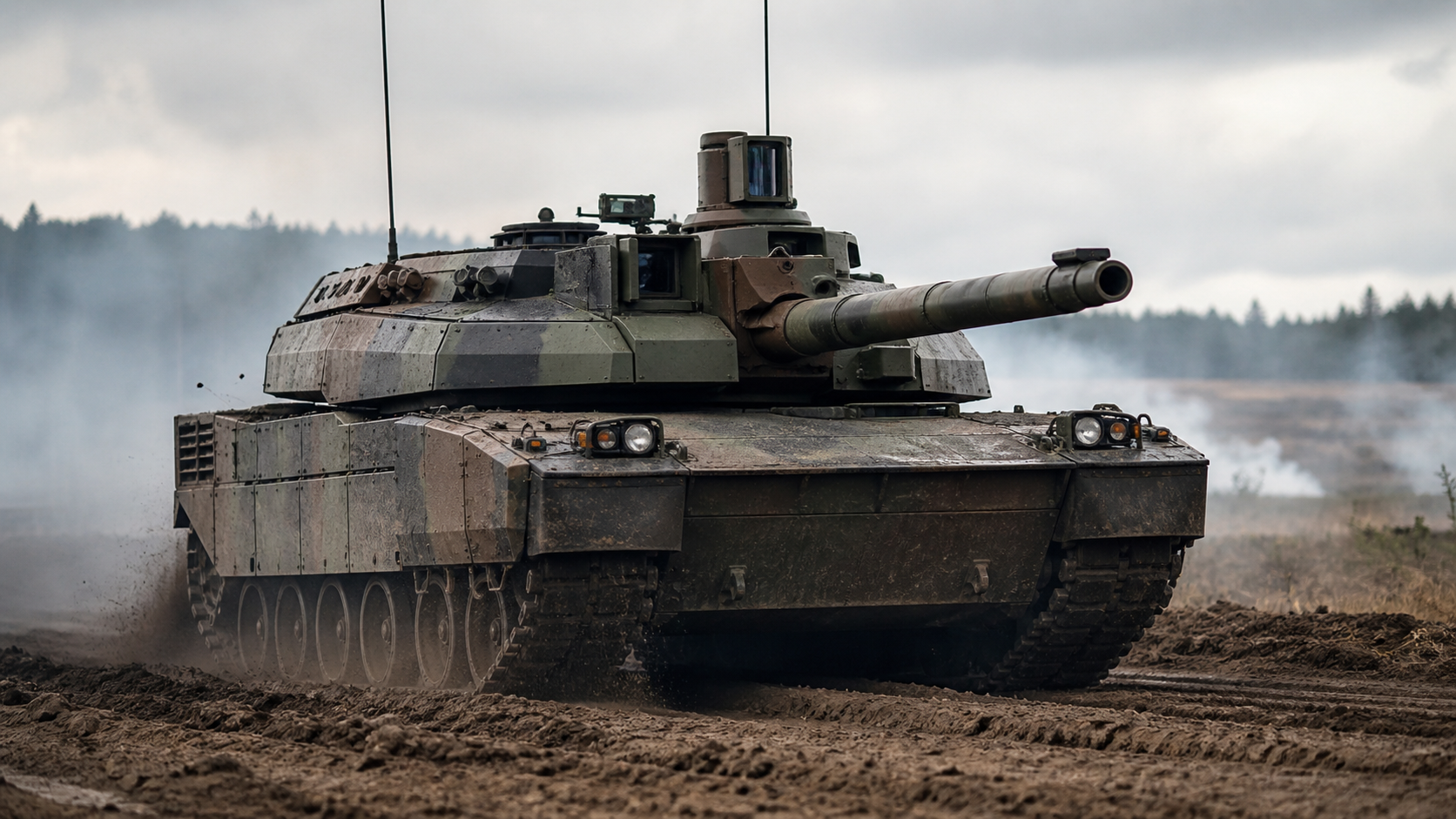 Leclerc’s weak spots put France’s tank fleet at risk