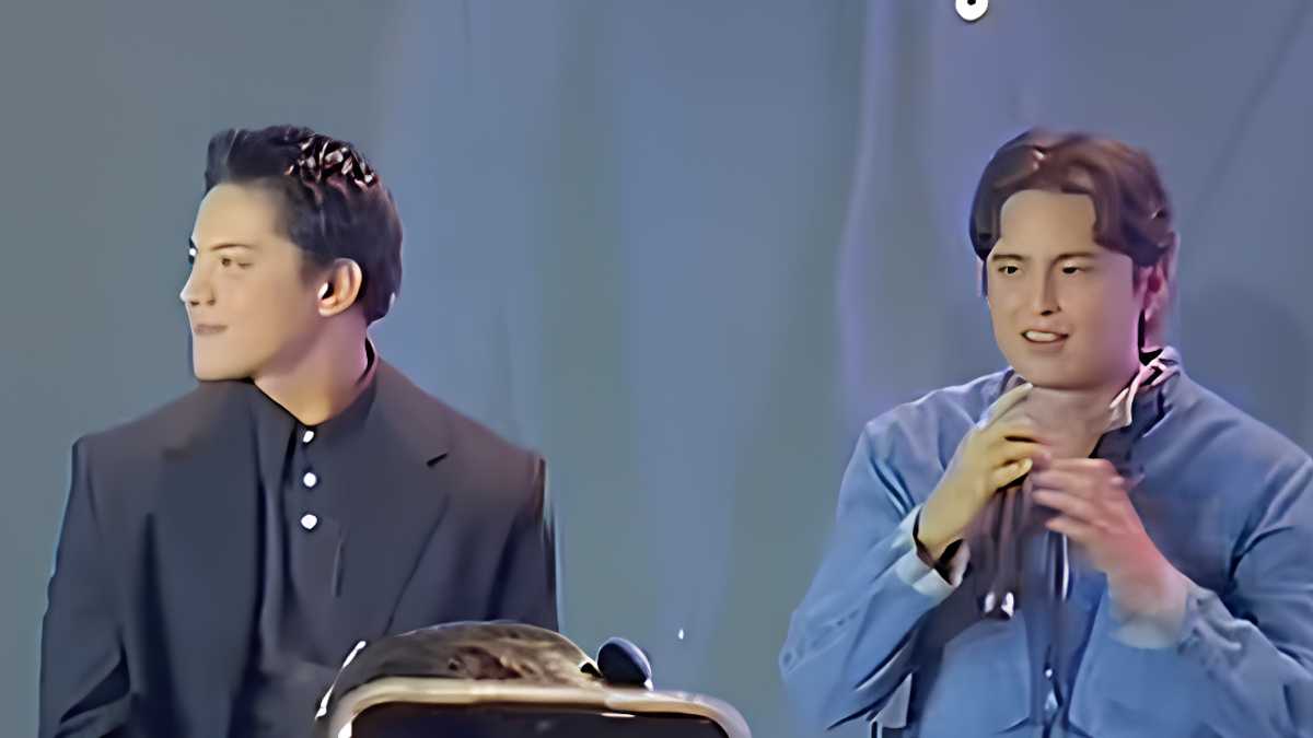Daniel Padilla’s reaction to James Reid mentioning Kathryn B sparks buzz