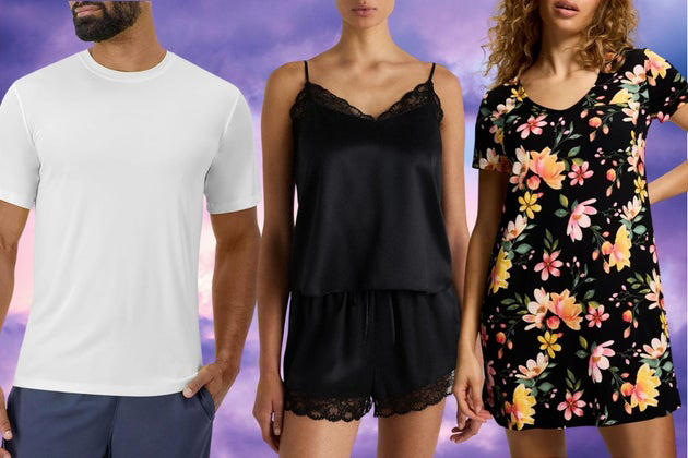 Reviewers love these pajamas that won't make you sweat in your sleep