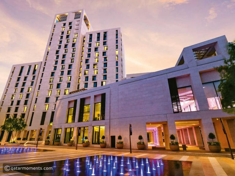 Check out these Eid al Adha 2026 staycations in Qatar