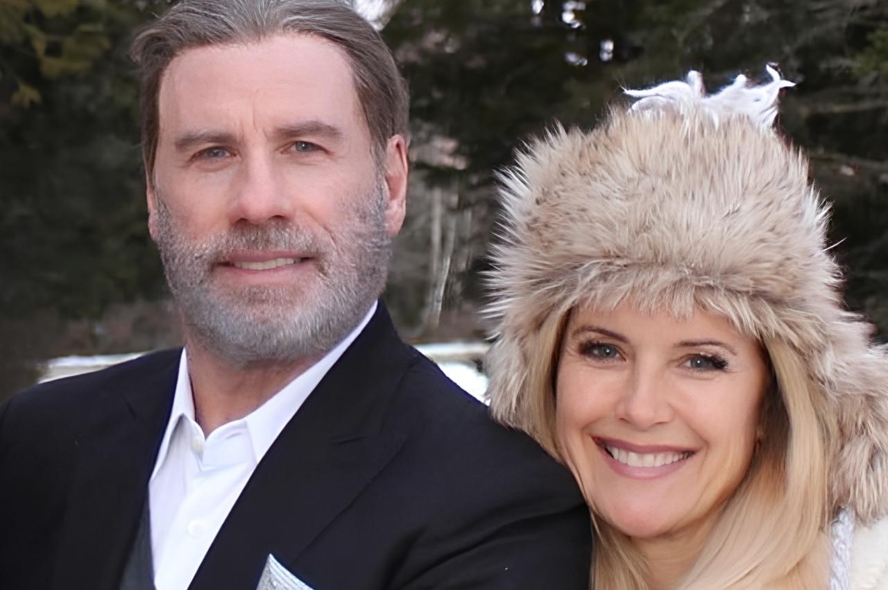 Who was John Travolta's wife Kelly Preston? The emotional truth behind ...