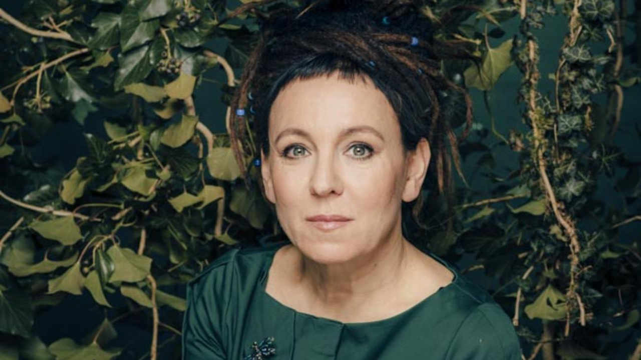 Nobel Prize-winning author Olga Tokarczuk denies using AI to write her ...