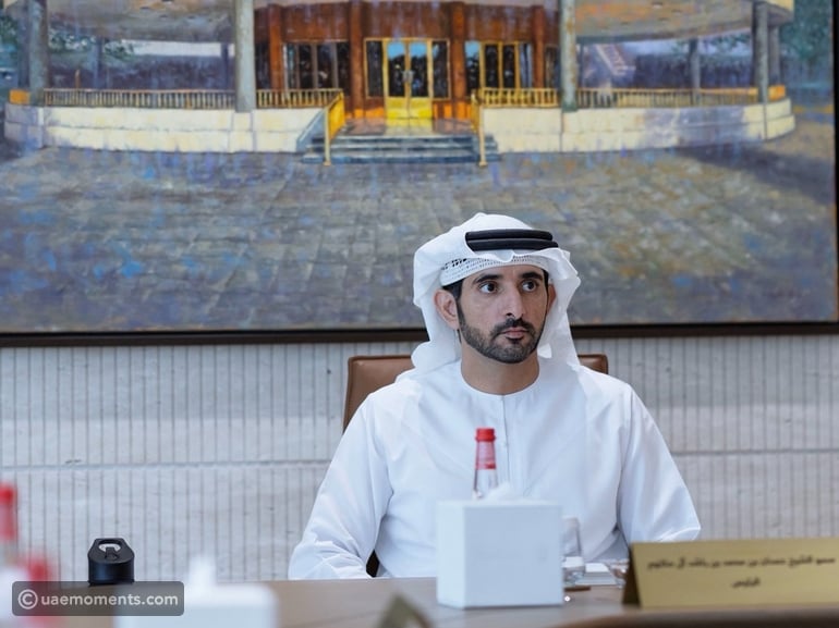 HH Sheikh Hamdan unveils AED1B to boost space sector