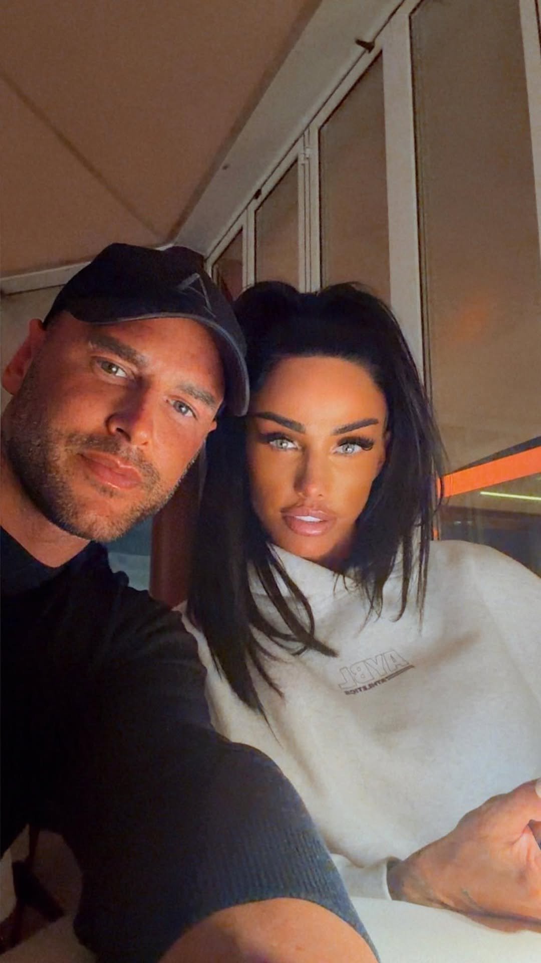 Katie Price’s husband Lee Andrews says he’s been ‘arrested’ and taken ...