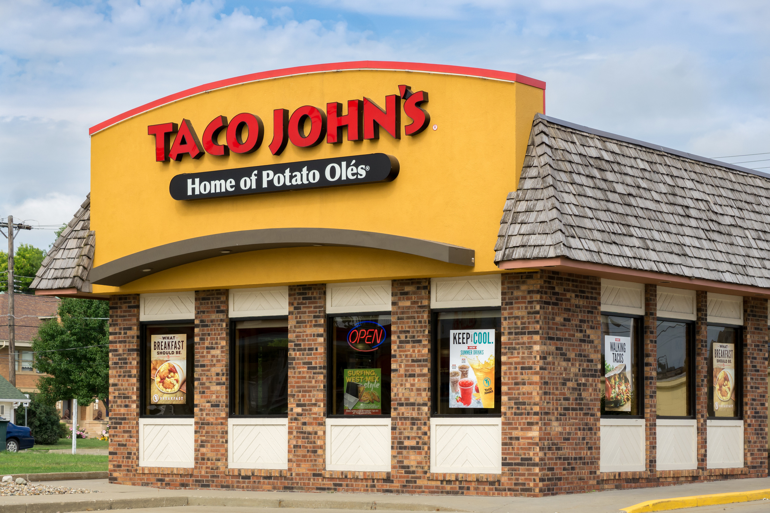 20 lesser-known US fast food chains more people should know about