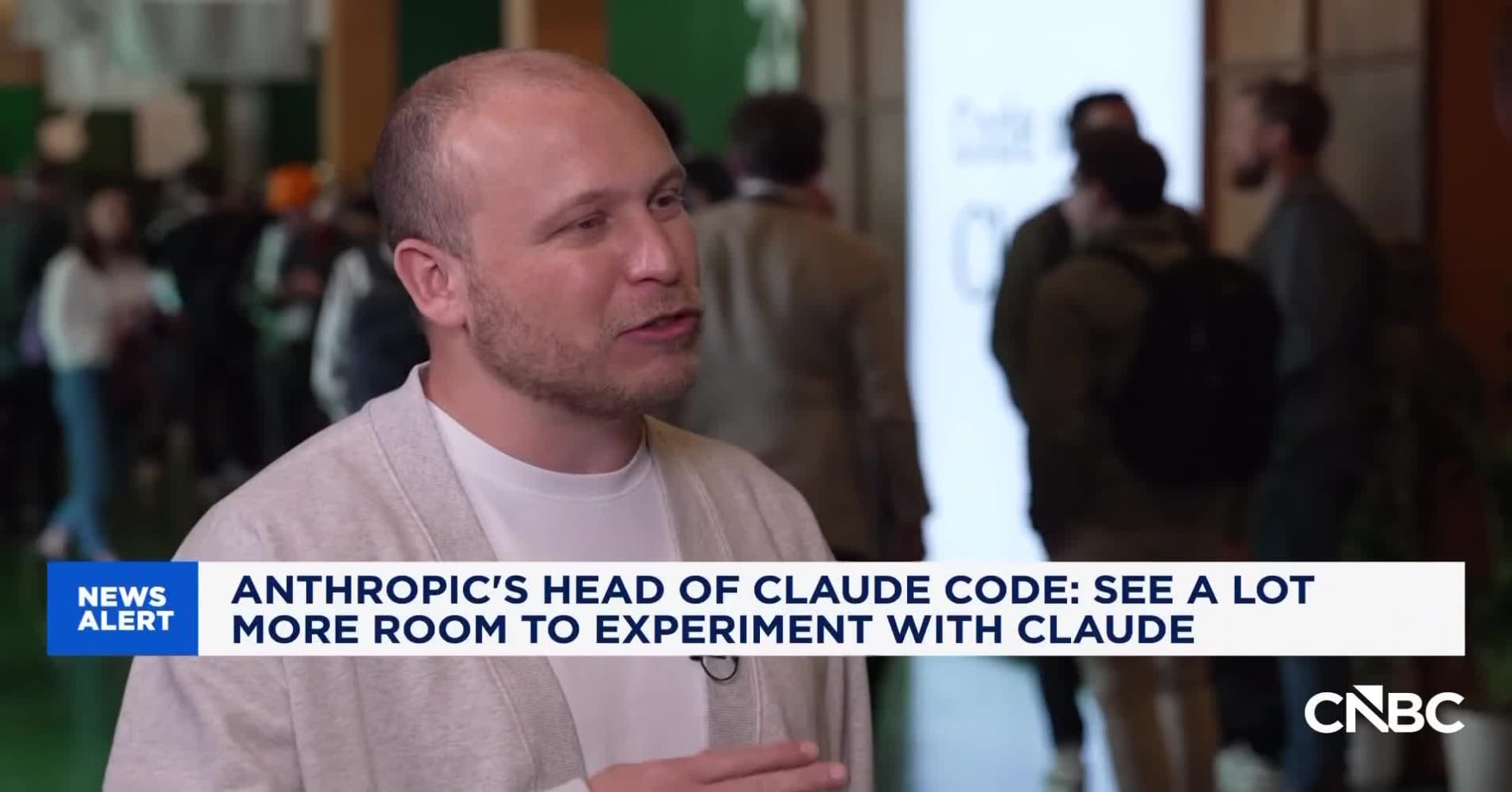 Creator of Anthropic's Claude Code says non-technical people are ...