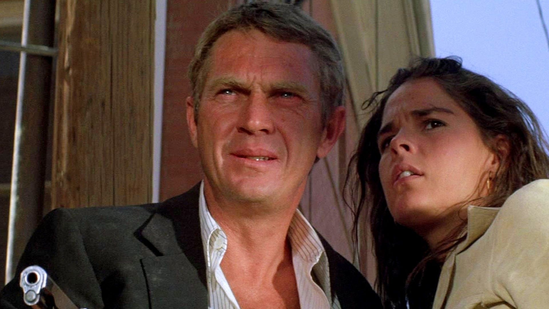 Netflix confirms new remake of Steve McQueen's classic 54-year-old ...