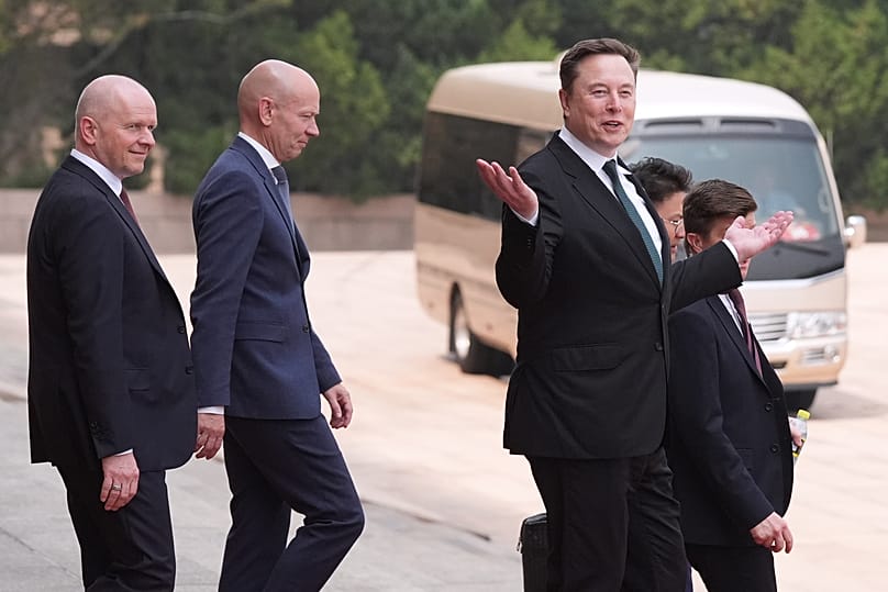 Goldman Sachs reportedly selected to lead SpaceX IPO in landmark Wall ...