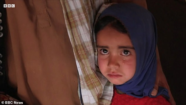 Afghan father plans to sell his seven-year-old daughter into marriage ...