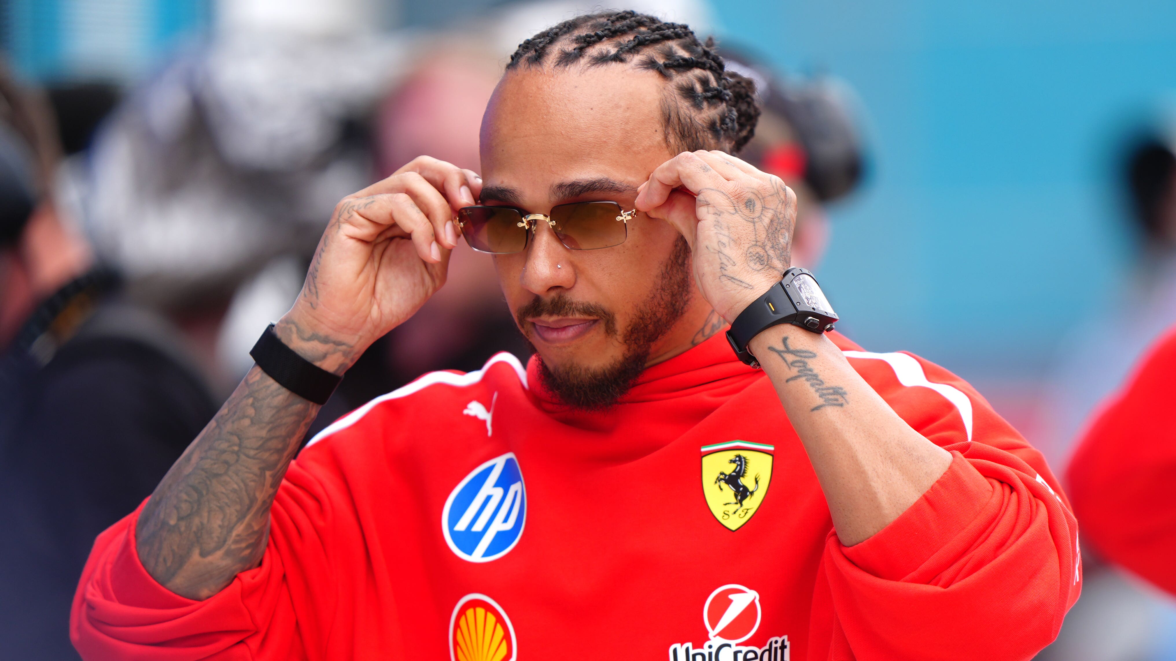 Lewis Hamilton should carry on but Ferrari may make call for him ...