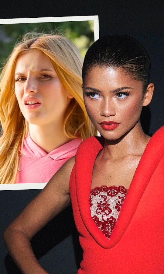 Zendaya’s co-star Bella Thorne breaks silence 👀