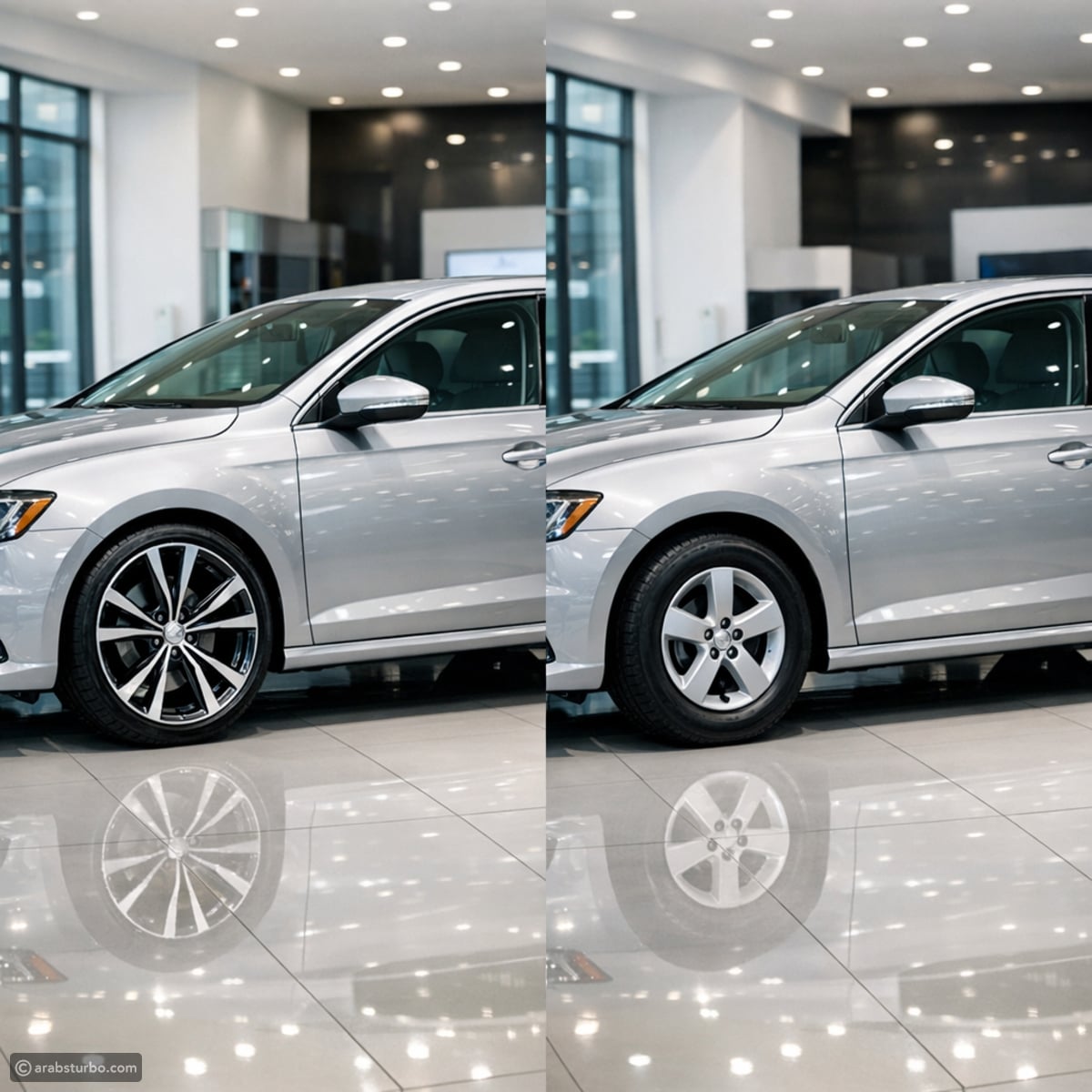 The truth about big alloy wheels: Style vs. performance