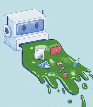 These 5 charts show how ChatGPT has flooded our lives