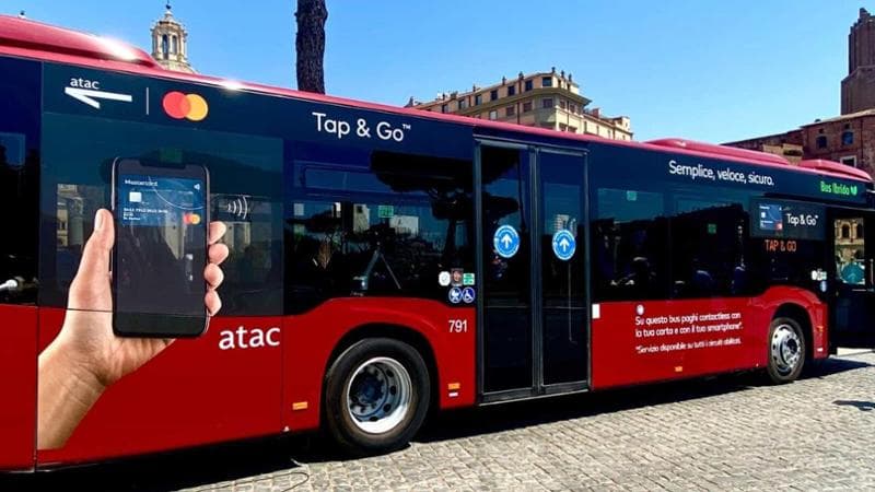 Atac, truffa su Tap&Go, l’SMS falso che circola a Roma: “Non cliccate ...