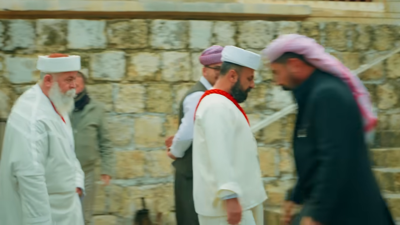 The world knows almost nothing about them - inside the Yazidi religion