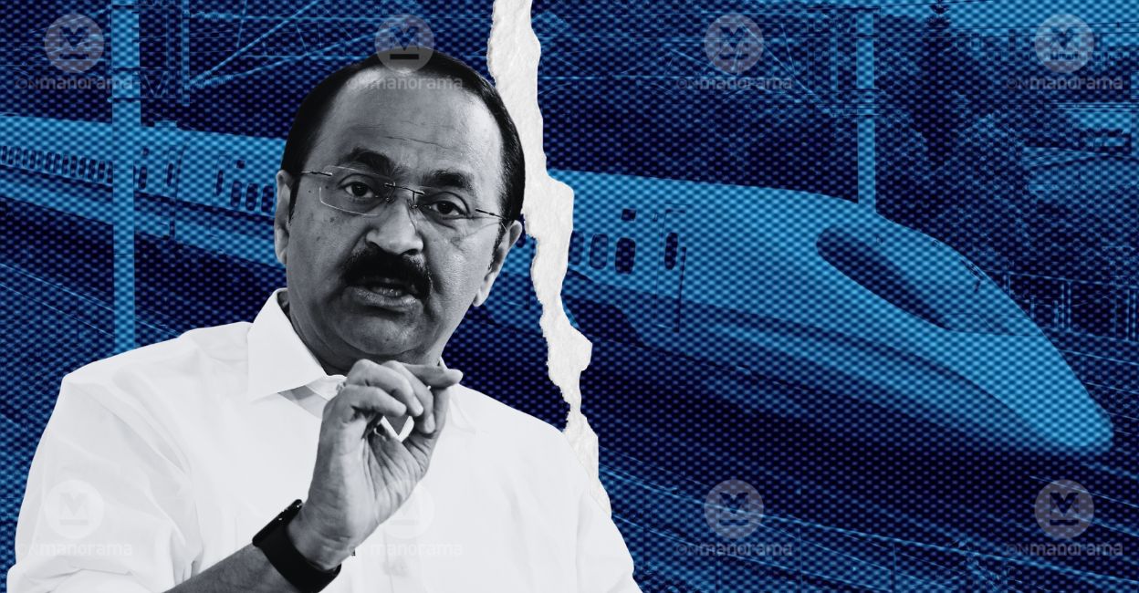 Govt collects case details of SilverLine protests, transport & revenue ...