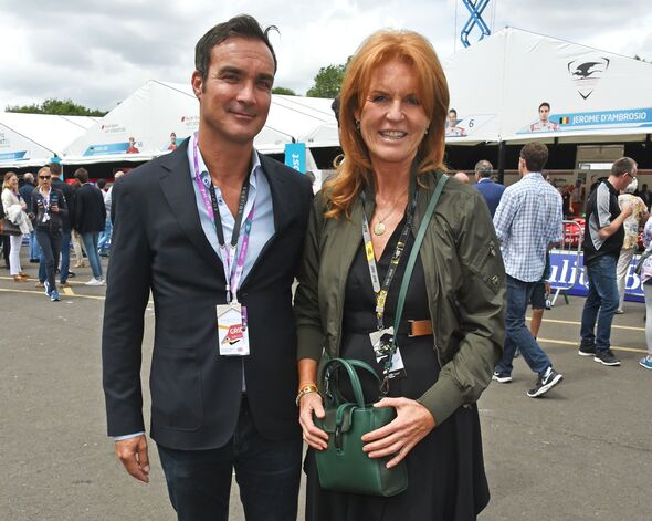 Sarah Ferguson-linked firm boss 'used royal ties to threaten employee ...