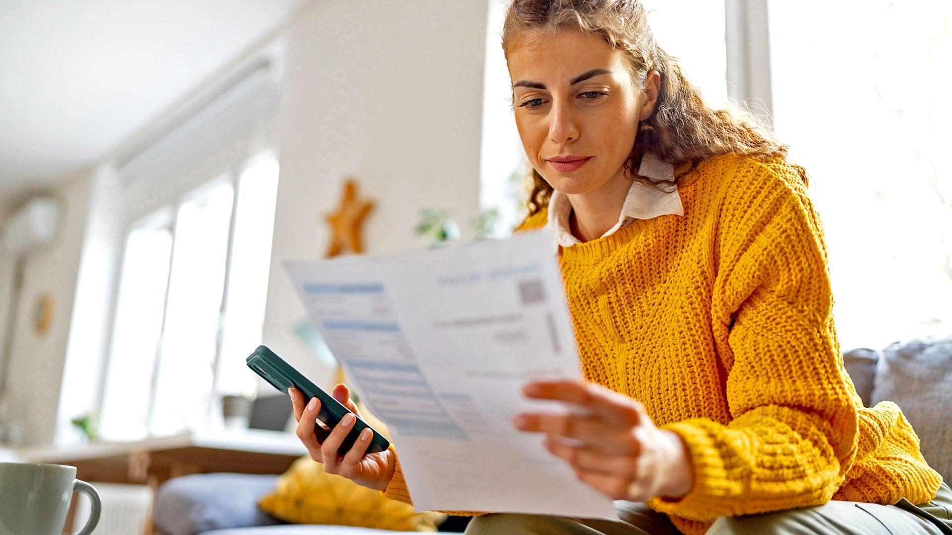 Fall in energy bills drives drop in UK inflation rate to 2.8%