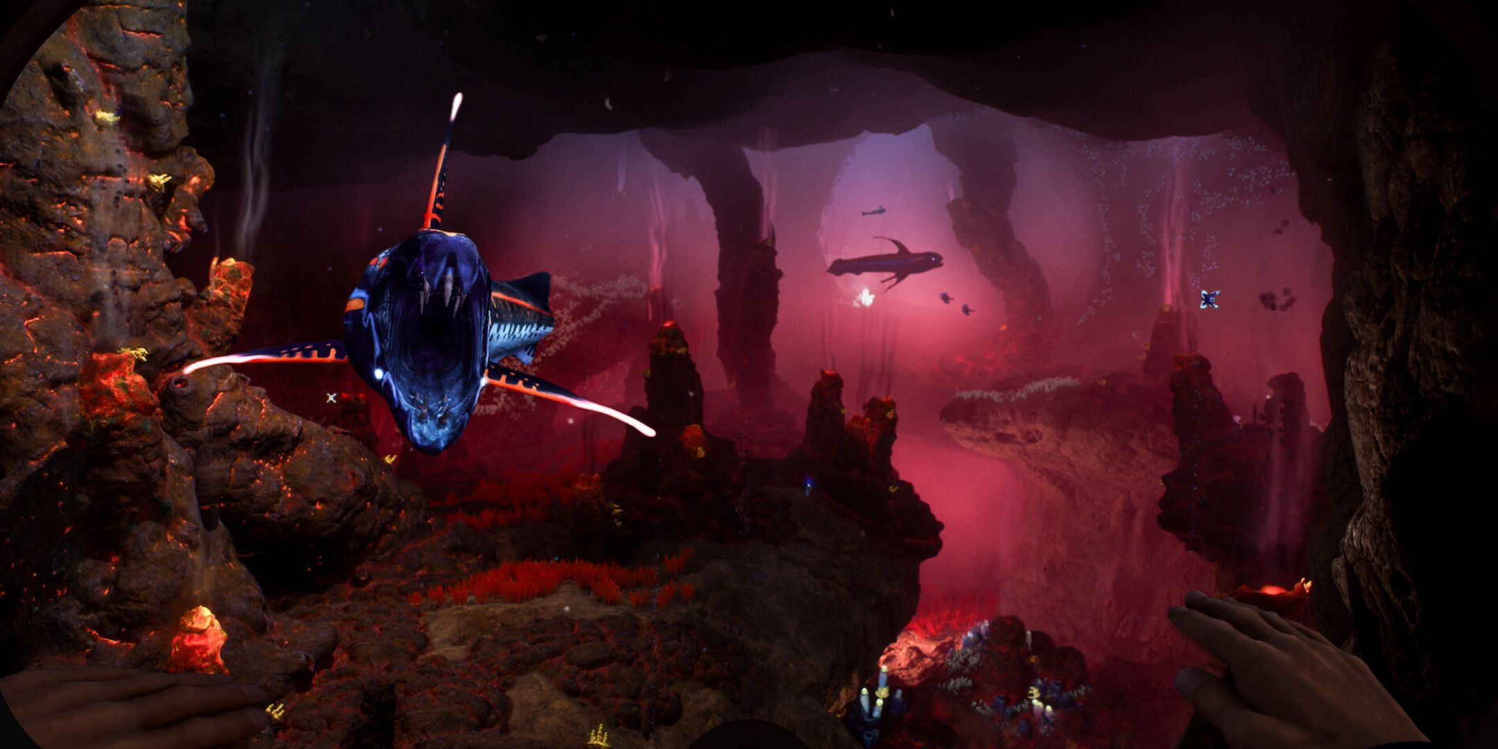 Subnautica 2 mod lets you kill everything