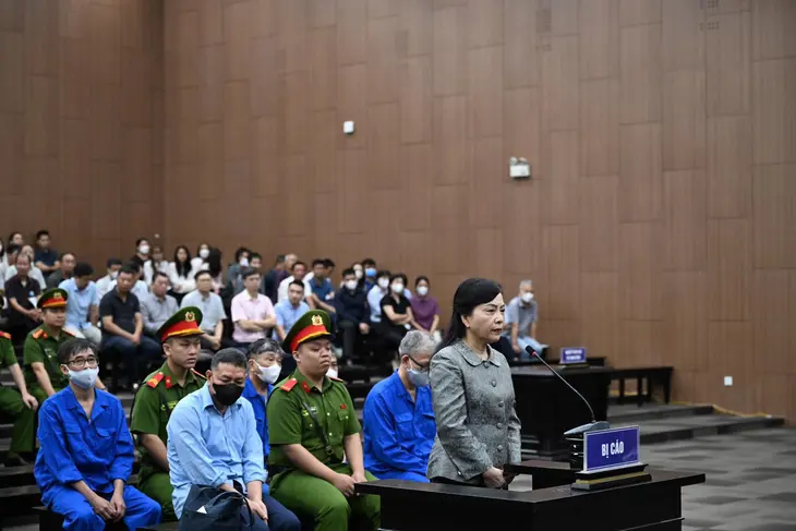 Hôm nay, tòa tuyên án cựu Bộ trưởng Nguyễn Thị Kim Tiến