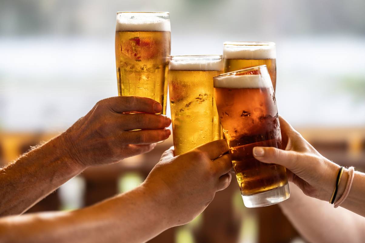Heart doctor shares his biggest life lesson after 1000 days with no alcohol
