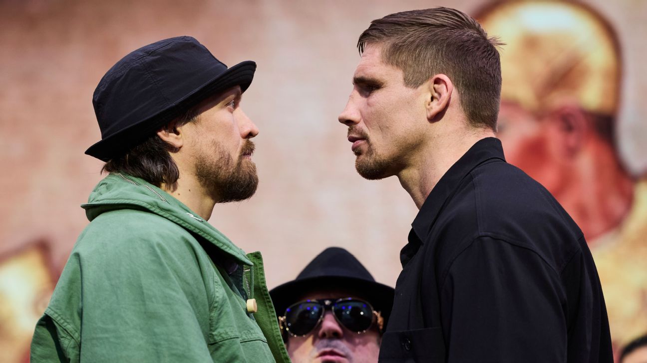 The inside story of Rico Verhoeven's boxing rise in the Fury camp