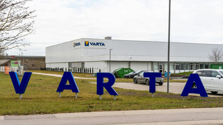 Apple wechselt seine Batterien: 350 Jobs bei Varta weg