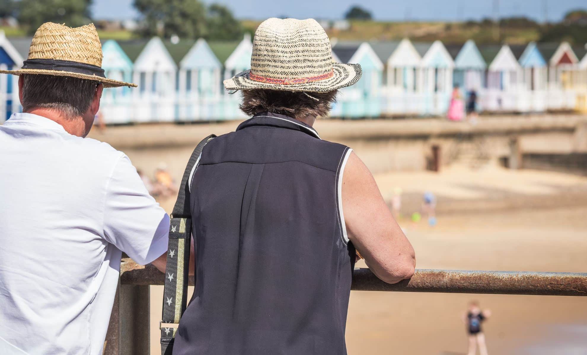 Britain’s weather about to change fast as first major heat arrives