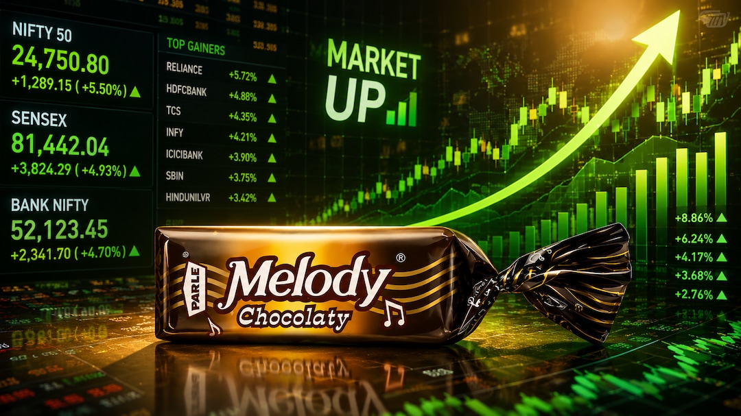 Parle Industries hits upper circuit but has nothing to do with Melody ...