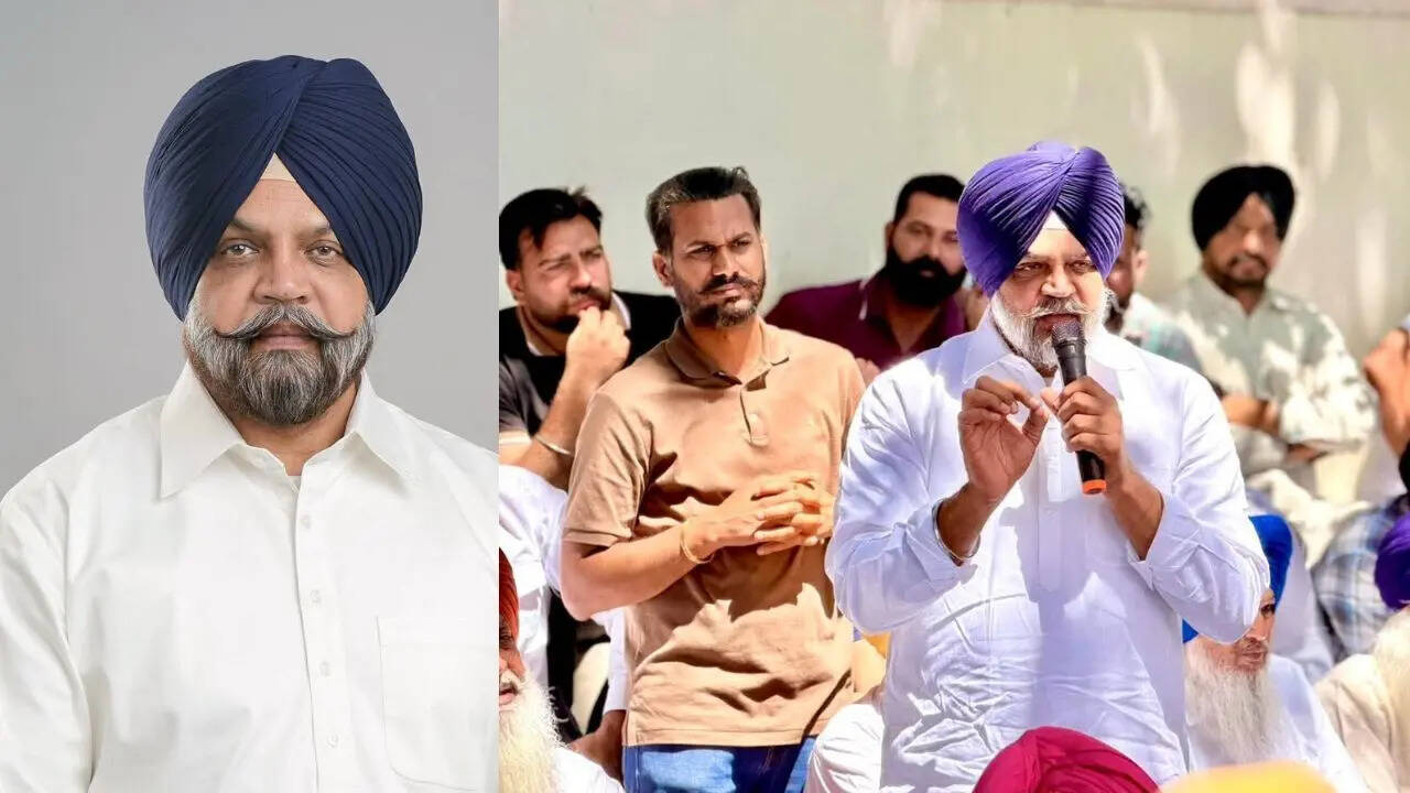 Manpreet Ayali resigns from breakaway Akali Dal faction; distances ...