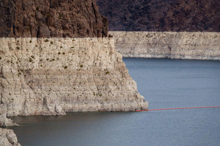 How super El Niño could impact Lake Powell, Lake Mead's water crisis