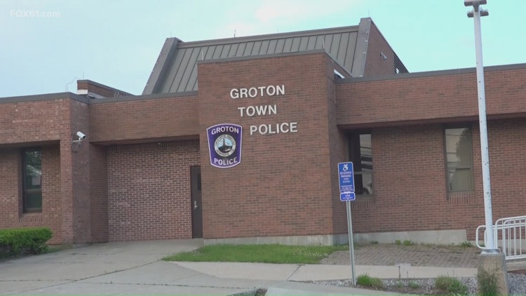 Groton police officer speaks out on Gold Star Bridge rescue that ...