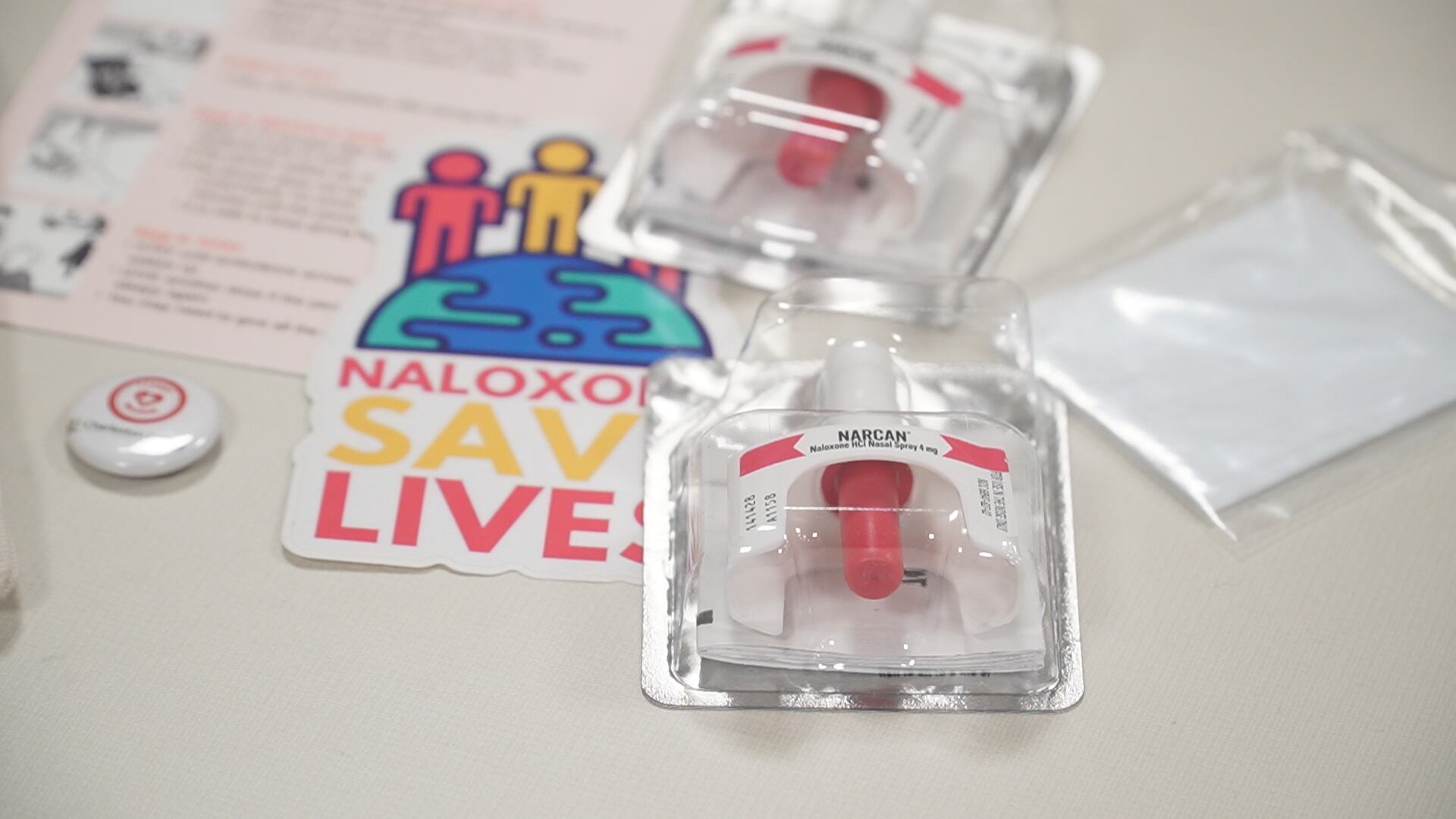 Community ramps up Narcan access as overdose spikes hit Tri-County area