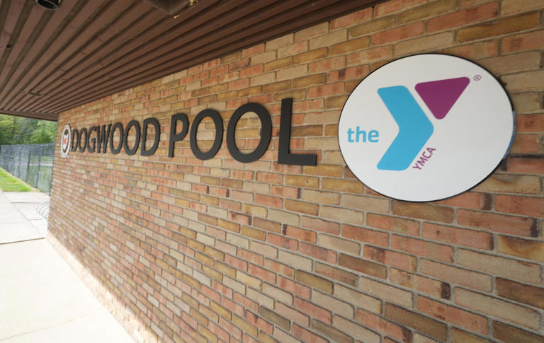 North Canton, schools plan to swap land. What's that mean for Dogwood Pool?