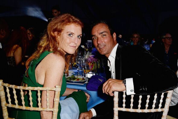 Sarah Ferguson-linked firm boss 'used royal ties to threaten employee ...